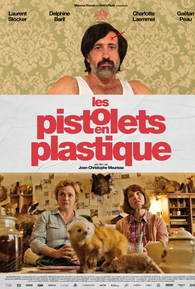 As Armas de Plástico: filme de 2024 - Filmow