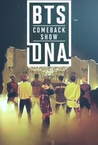 BTS DNA Comeback Show - 21 de Setembro de 2017 | Filmow