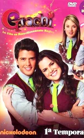 Grachi (1ª Temporada) - 3 de Março de 2012 | Filmow
