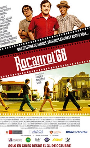 Rocanrol 68 - 15 de Novembro de 2015 | Filmow