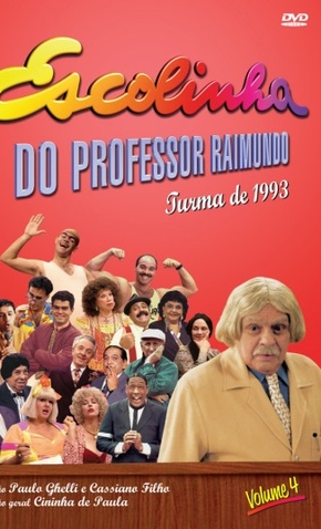 Escolinha do Professor Raimundo - Turma de 1993 - 1993 | Filmow