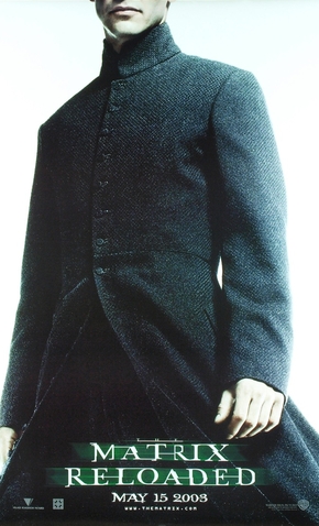 Matrix Reloaded - 23 de Maio de 2003 | Filmow