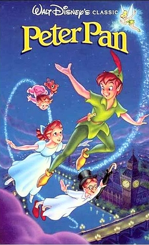 Peter Pan - 10 de Abril de 1953 | Filmow