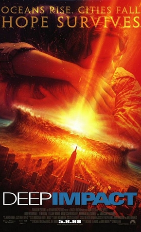 Impacto Profundo - 22 de Maio de 1998 | Filmow