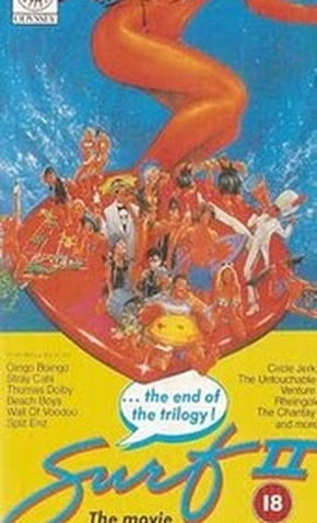 Surf II - 9 de Maio de 1983 | Filmow