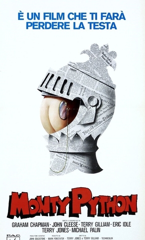 Monty Python em Busca do Cálice Sagrado - 14 de Março de 1975 | Filmow