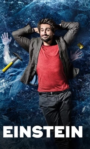 Einstein (1ª Temporada) - 10 de Janeiro de 2017 | Filmow