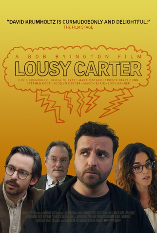 Lousy Carter - 9 de Agosto de 2023 | Filmow