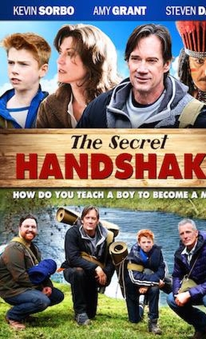 The Secret Handshake - 27 de Maio de 2015 | Filmow