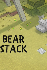 We Bare Bears: Bear Stack - 2017 | Filmow