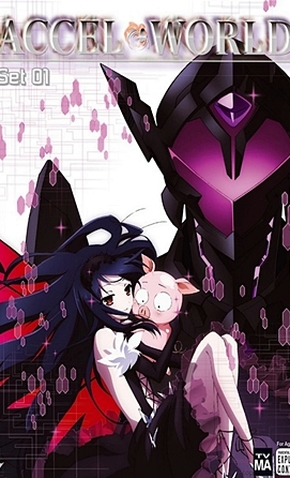 Accel World - 7 de Abril de 2012 | Filmow