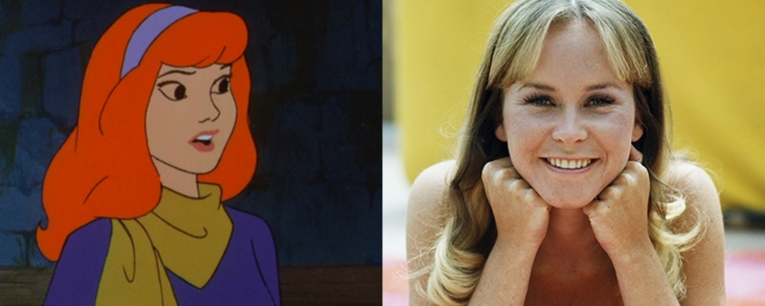 Heather North, voz da Daphne em Scooby-Doo, morre aos 71 anos ...