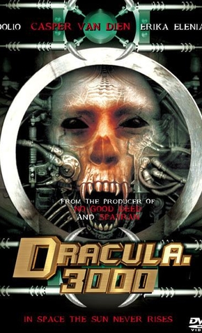 Drácula 3000: Escuridão Infinita - 7 de Dezembro de 2004 | Filmow