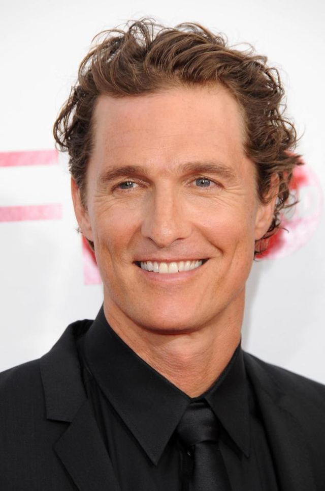Matthew McConaughey (4 de Novembro de 1969) | Artista | Filmow