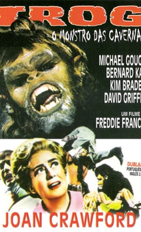 Trog: O Monstro das Cavernas - 24 de Outubro de 1970 | Filmow