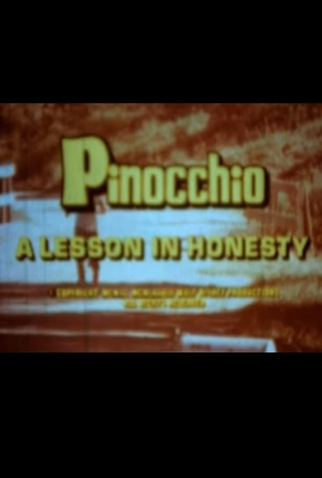 Pinocchio: A Lesson in Honesty: curta de 1978 - Filmow