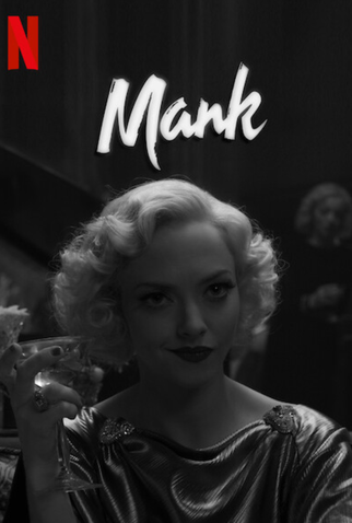 Mank - 4 de Dezembro de 2020 | Filmow