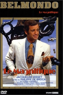 O Magnífico - 1973 | Filmow