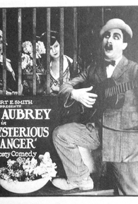The Mysterious Stranger: curta de 1920 - Filmow