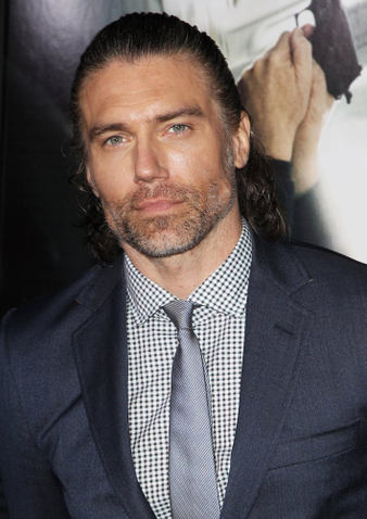 Anson Mount (25 de Fevereiro de 1973) | Artista | Filmow