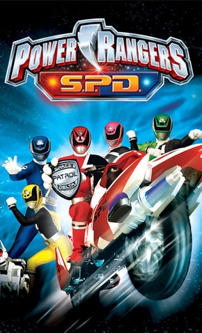 Power Rangers S.P.D. (Super Patrulha Delta) - 4 de Março de 2006 | Filmow