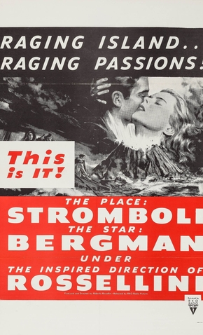 Stromboli - 1950 | Filmow