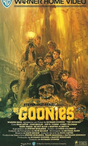 Os Goonies - 15 de Agosto de 1985 | Filmow