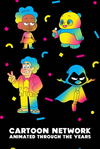 Cartoon Network: Animated Through the Years: curta de 2022 - Filmow