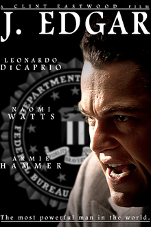 J. Edgar: filme de 2011 - Filmow