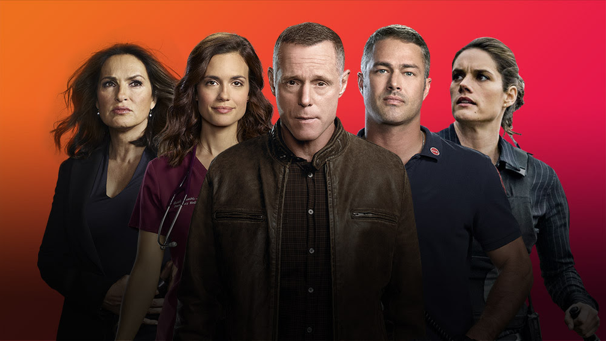 Universal TV lidera raking de audiência com suas principais séries ...