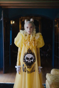 Poppy: Scary Mask feat. FEVER 333 - 29 de Maio de 2019 | Filmow