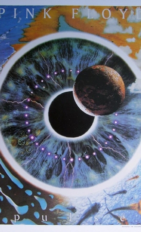 Pink Floyd - Pulse - 1994 | Filmow