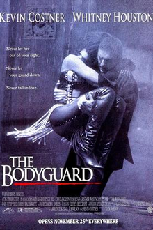 O Guarda-Costas: filme de 1992 - Filmow