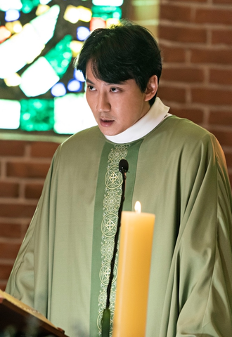 The Fiery Priest (1ª Temporada) - 15 de Fevereiro de 2019 | Filmow