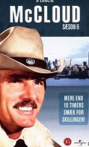 McCloud (6ª Temporada) - 21 de Setembro de 1975 | Filmow