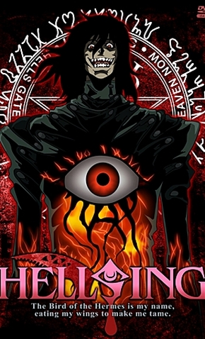 Hellsing Ultimate - 10 de Fevereiro de 2006 | Filmow