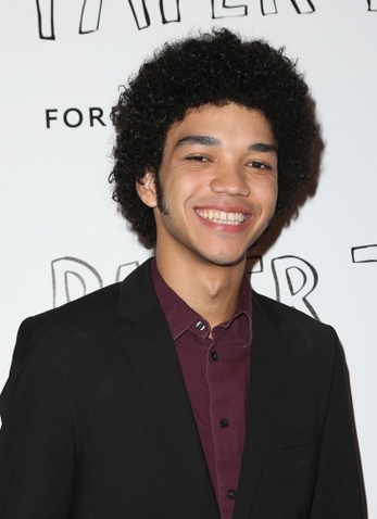 Justice Smith (9 de Agosto de 1995) | Artista | Filmow