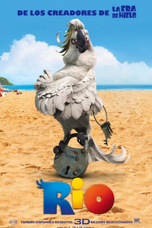 Rio: filme de 2011 - Filmow