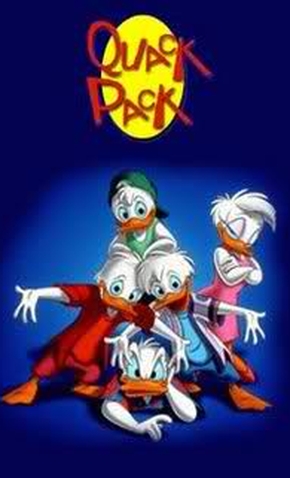 Tv Quack Quack - 2 de Setembro de 1996 | Filmow