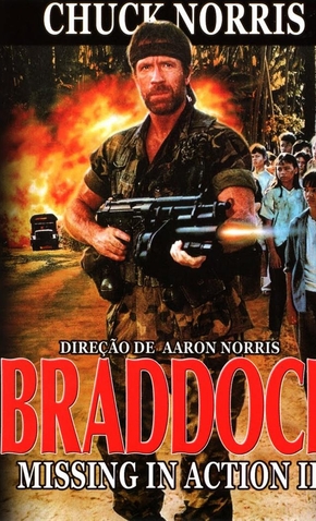 Braddock 3: O Resgate - 22 de Janeiro de 1988 | Filmow