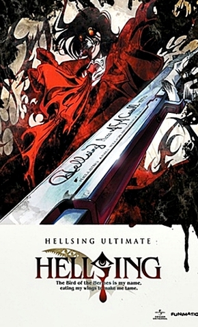 Hellsing Ultimate - 10 de Fevereiro de 2006 | Filmow