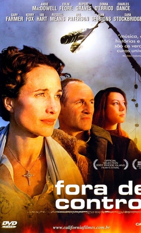 Fora de Controle - 8 de Agosto de 2007 | Filmow