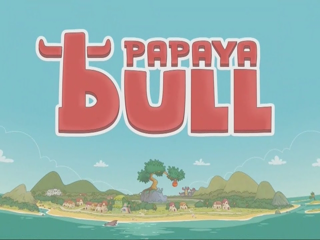 Papaya Bull (1ª Temporada) - 2 de Outubro de 2017 | Filmow