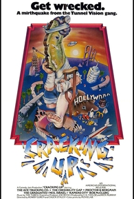 Cracking Up - 1977 | Filmow