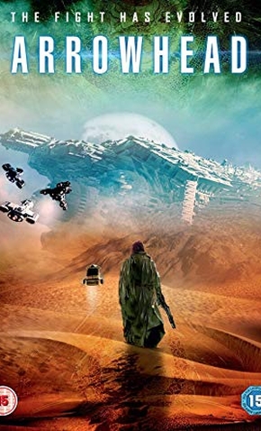 Arrowhead - 29 de Janeiro de 2016 | Filmow