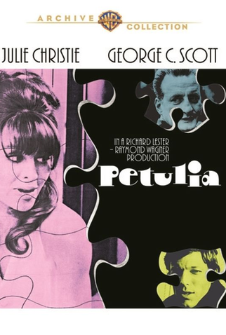 Petulia: filme de 1968 - Filmow