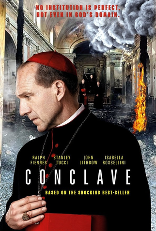 Conclave: filme de 2024 - Filmow