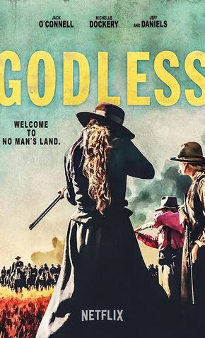 Godless - 22 de Novembro de 2017 | Filmow