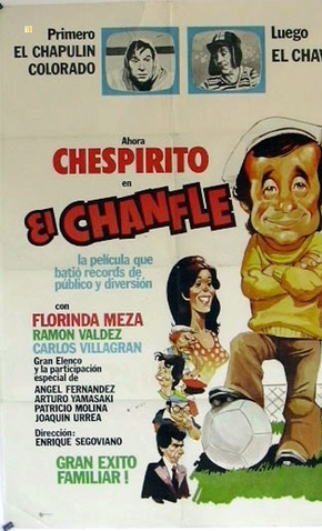 El Chanfle - 18 de Janeiro de 1979 | Filmow