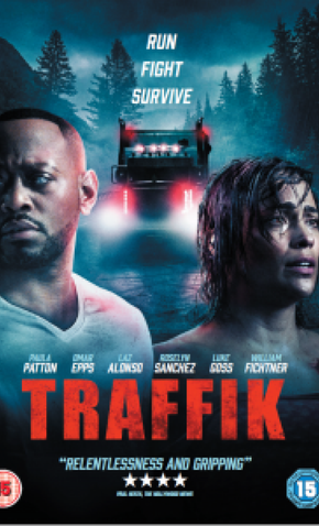Traffik: Liberdade Roubada - 20 de Setembro de 2018 | Filmow